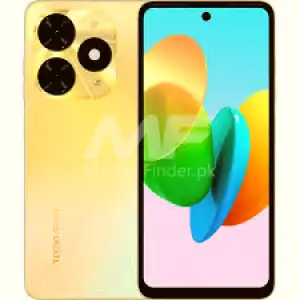 Tecno spark 40 Price in Pakistan 2026 – MobileFinder.pk